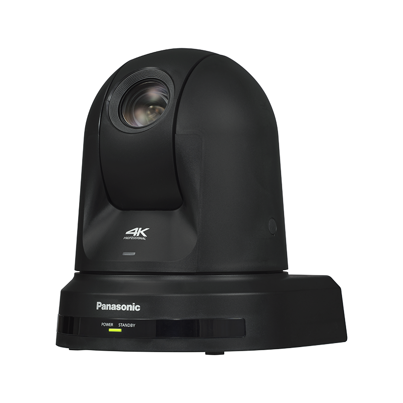 Panasonic AW UE40K - Caméra PTZ robotisée 4K/HD