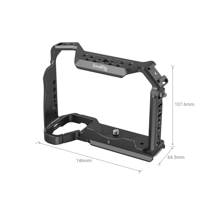 3667B - A7 IV / A7S III / A7RIV / A1 Camera Cage