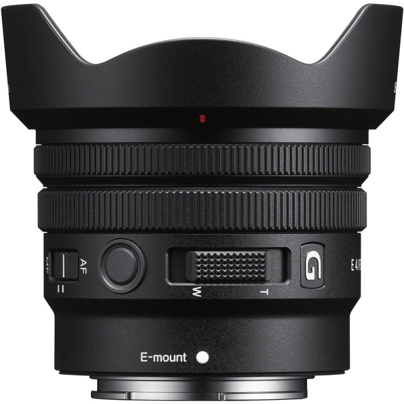 SELP1020G - E PZ 10-20mm f/4 G