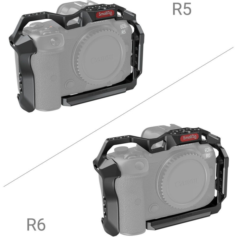 2982B - Canon EOS R5 / R6 / R5C Camera Cage
