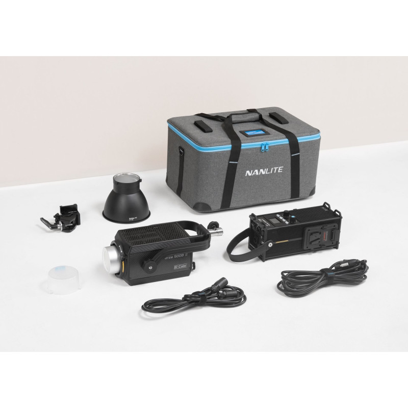 Forza 500B II - Spot led COB Bi-color