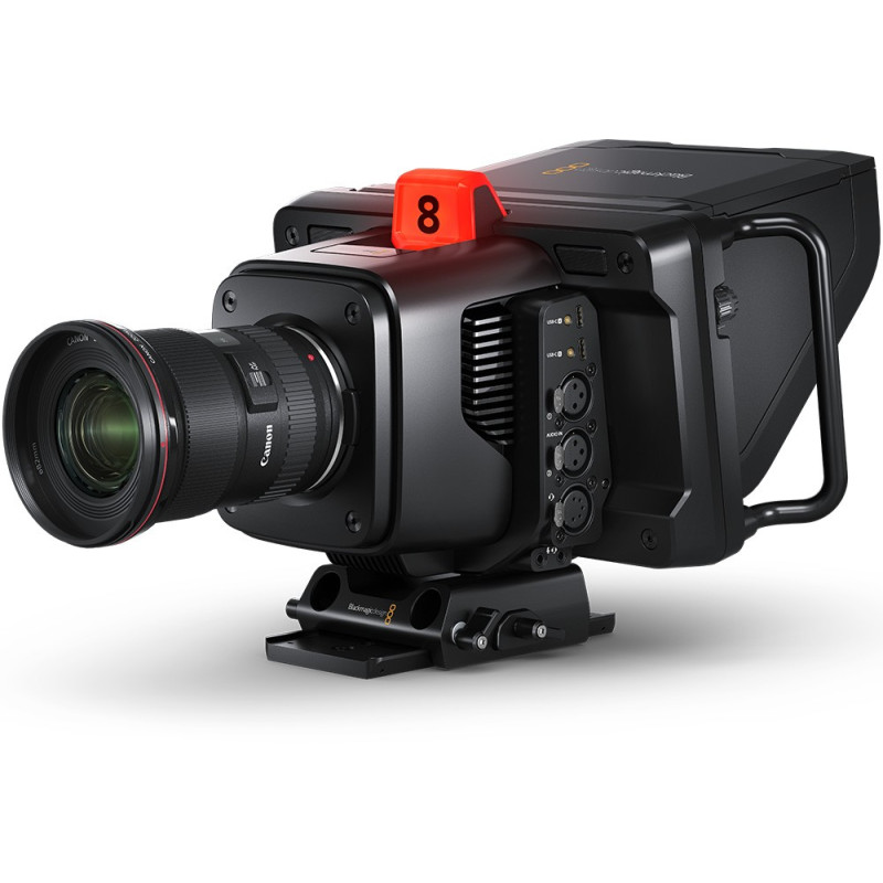 Studio Camera 6K Pro - Caméra studio 6K50p