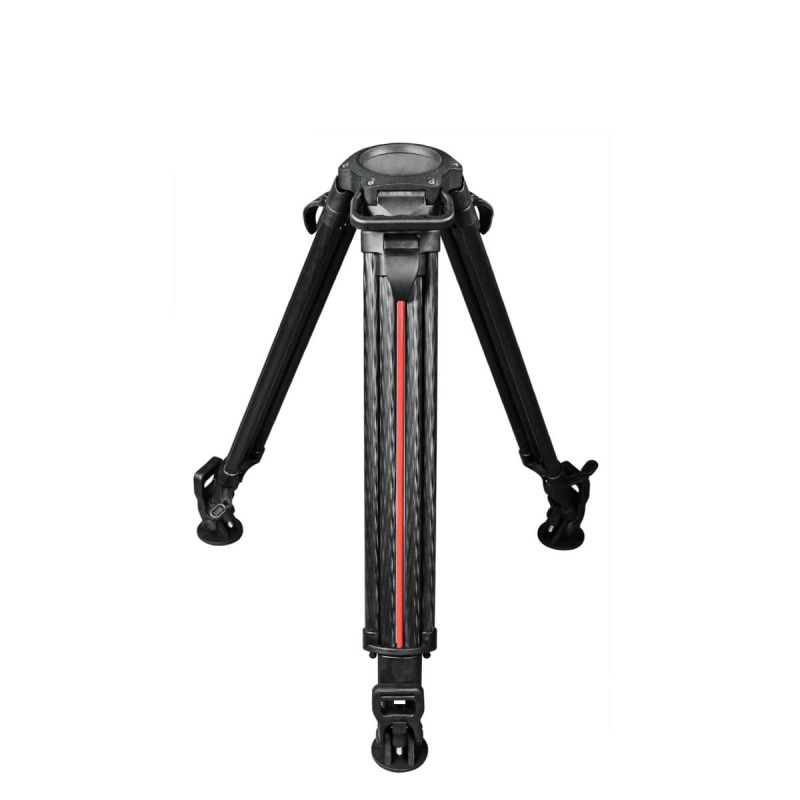 Focus 22 SDS Alu - Trépied vidéo fluide aluminium 0-22kg