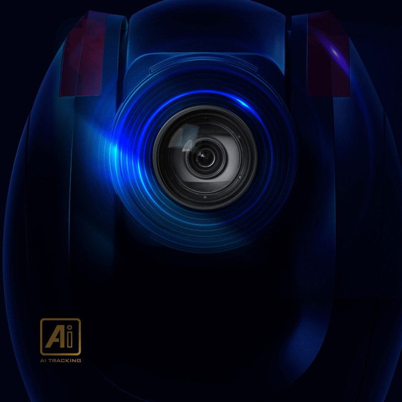 PTC 285NDI - Caméra PTZ NDI 4K60p