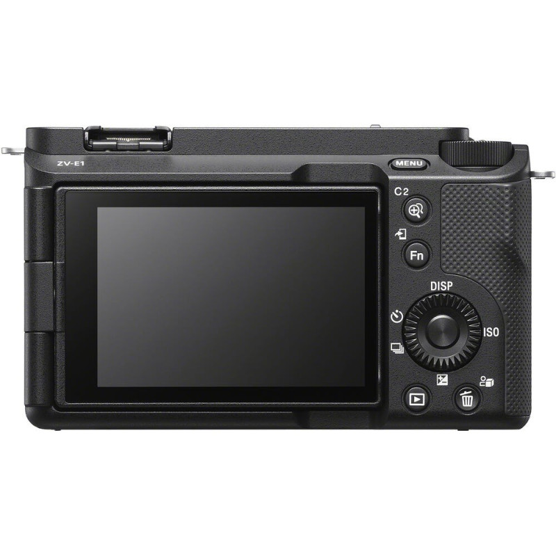 Sony ZV-E1L - Appareil photo Vlog Plein format Exmor R 12.1Mp