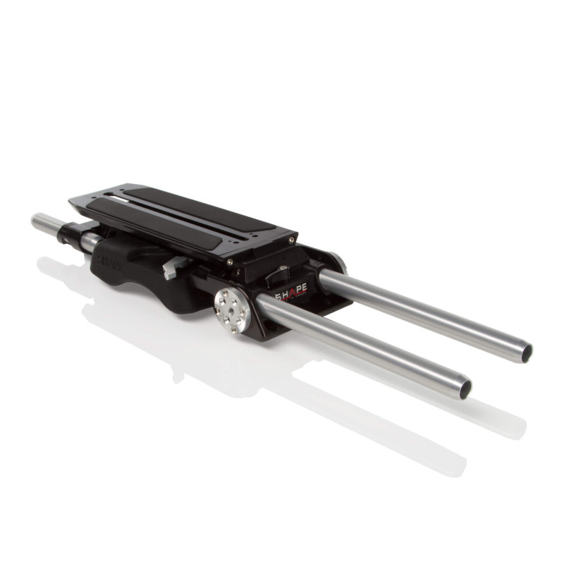 FX6BT - Sony FX6 baseplate and top plate with handle