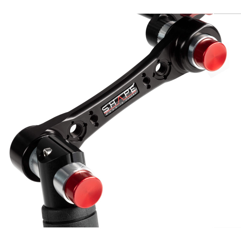 FX6BT - Sony FX6 baseplate and top plate with handle