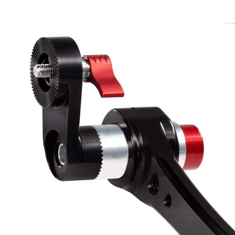 FX6BT - Sony FX6 baseplate and top plate with handle