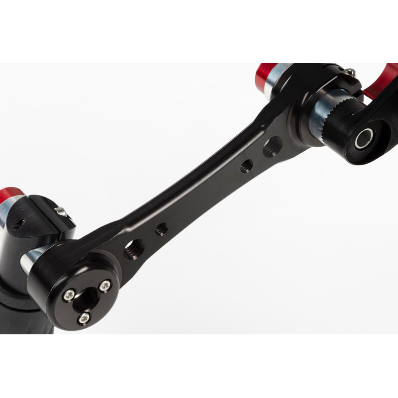 FX6BT - Sony FX6 baseplate and top plate with handle