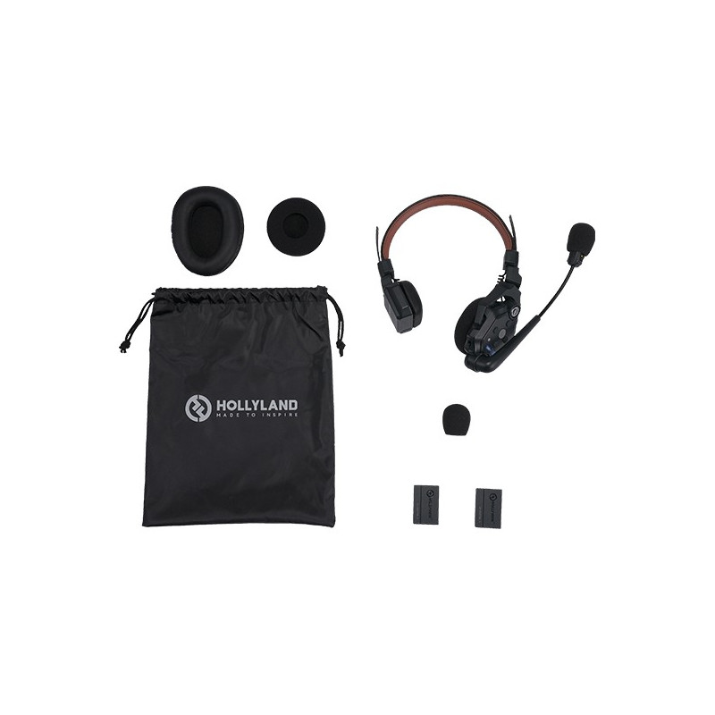 Solidcom C1 Pro Wireless Stereo Remote Headset