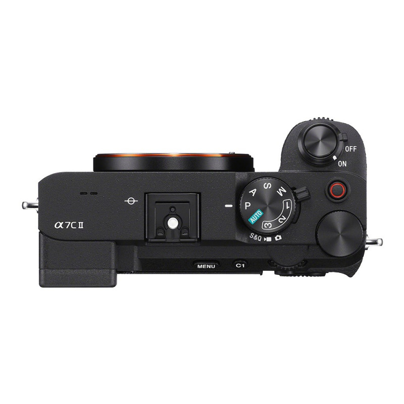Appareil photo hybride 4K - CMOS Exmor R - 24x36 - 33Mp / Bionz X