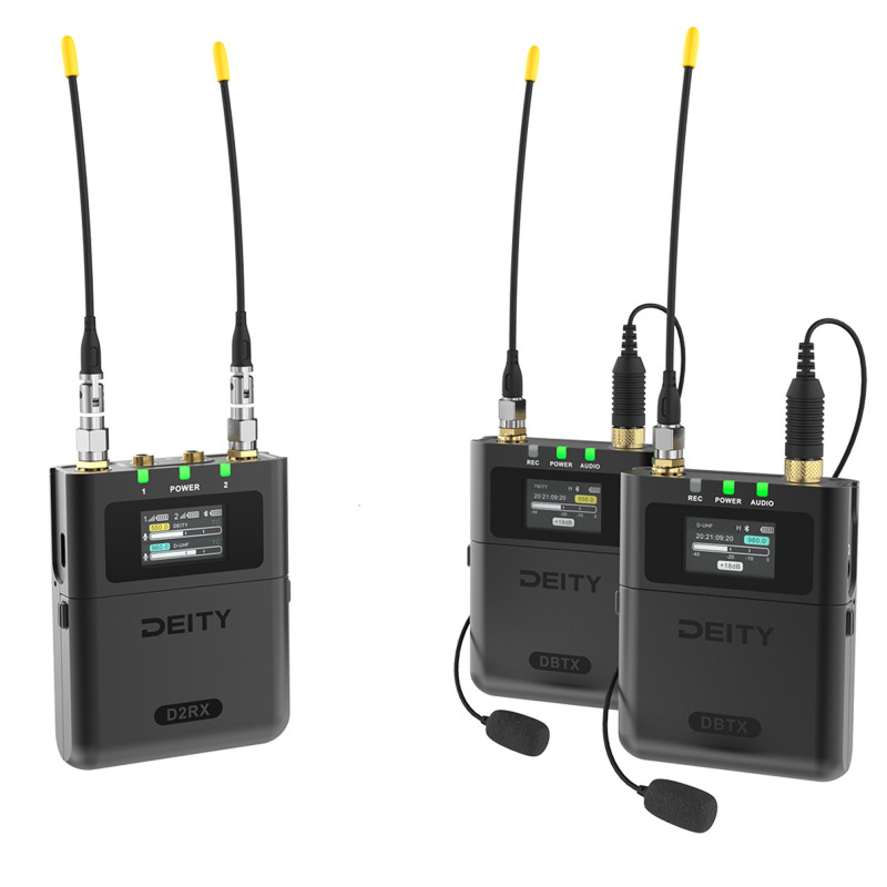 THEOS DIGITAL WIRELESS KIT 2