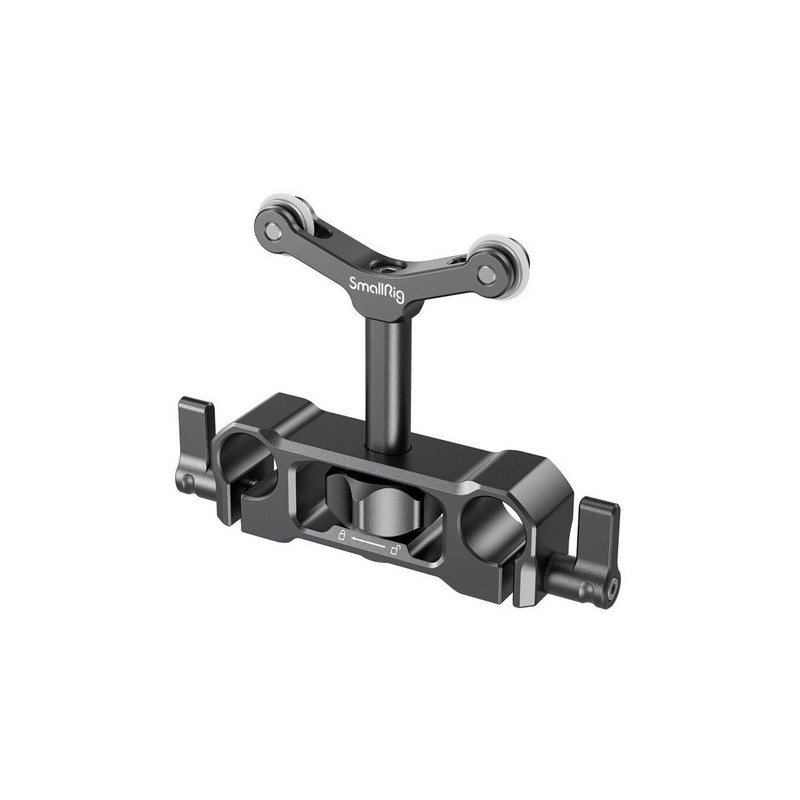 2727 - 15mm LWS Universal Rod Mount Lens Support