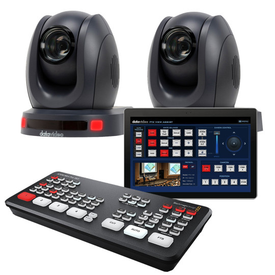 Vente Matériel Audiovisuel Professionnel | Visual Impact France