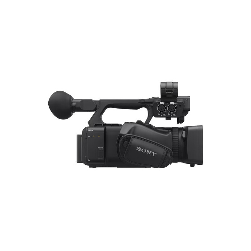 Sony HXR NX800 Caméscope poing Pro 4K