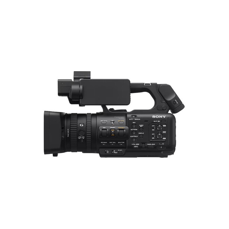 Sony HXR NX800 Caméscope poing Pro 4K
