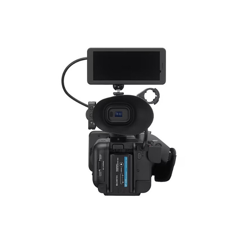 Sony HXR NX800 Caméscope poing Pro 4K