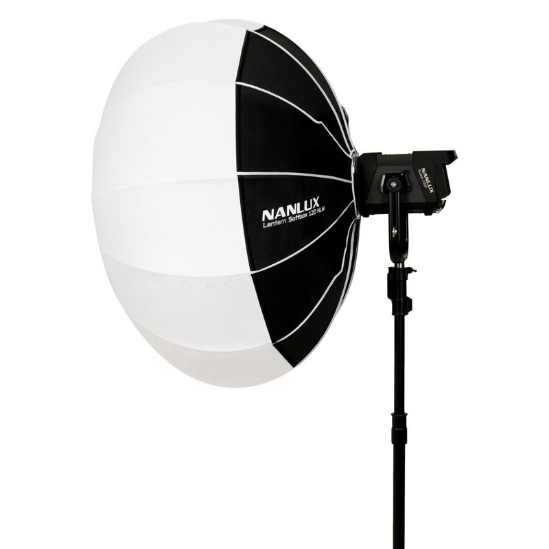 Lanterne Softbox 120cm pour Evoke