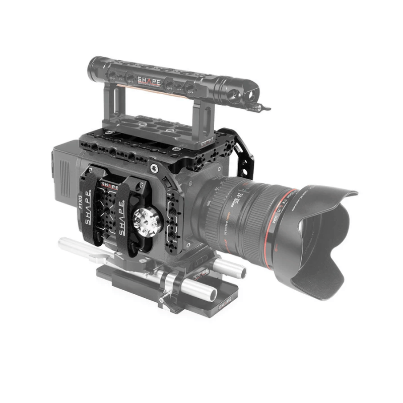 PYXCAGE - Cage for Blackmagic PYXIS 6K