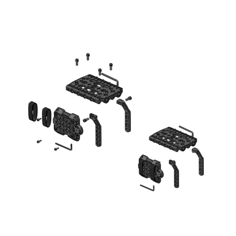 PYXCAGE - Cage for Blackmagic PYXIS 6K