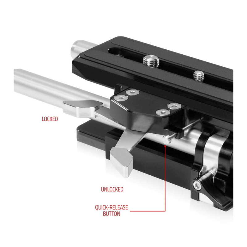 PYXSM - Shoulder Mount for BMD PYXIS 6K