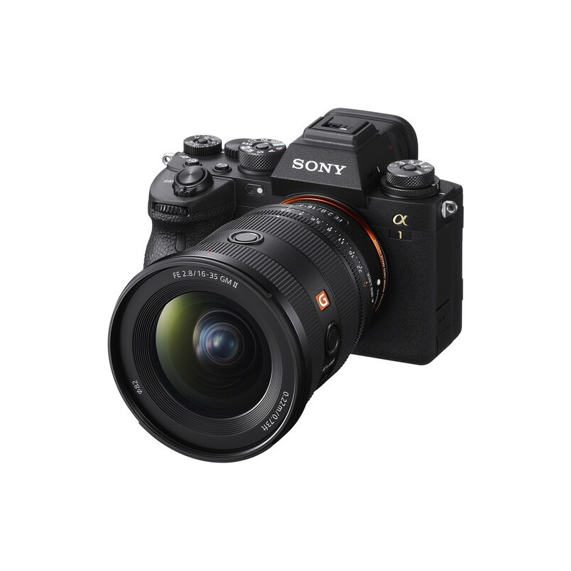 Pack FX6 + SEL1635GM2