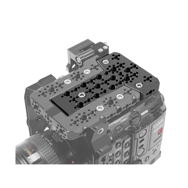 C4AHP - Top Handle Adapter Plate for EOS C400