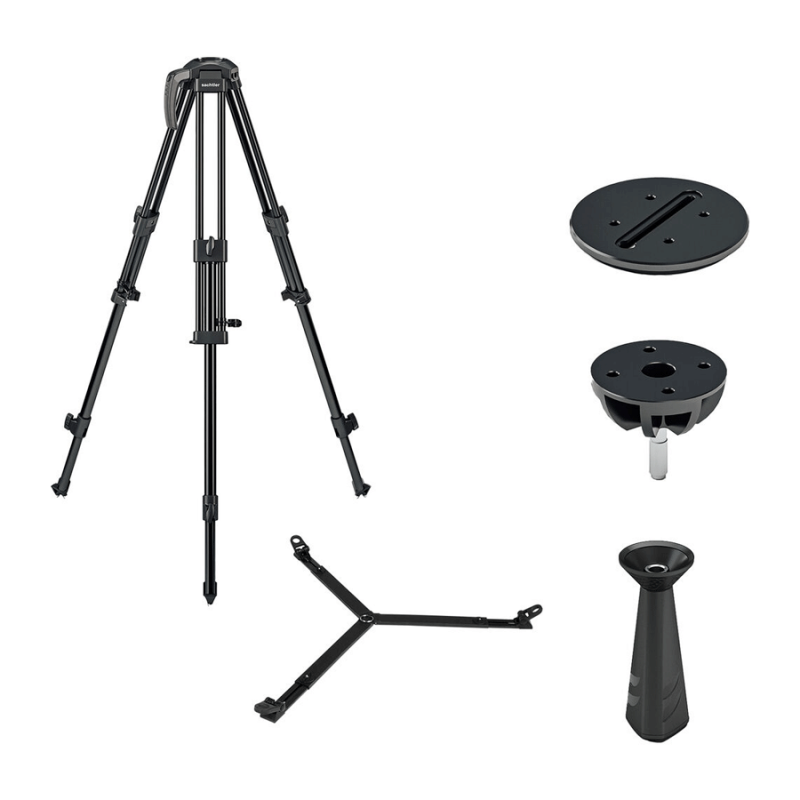 Système de trépied PTZ