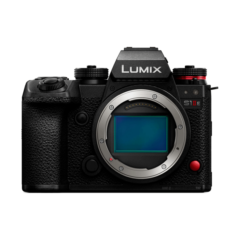 Lumix S1 IIE + 24-105MM F4.0
