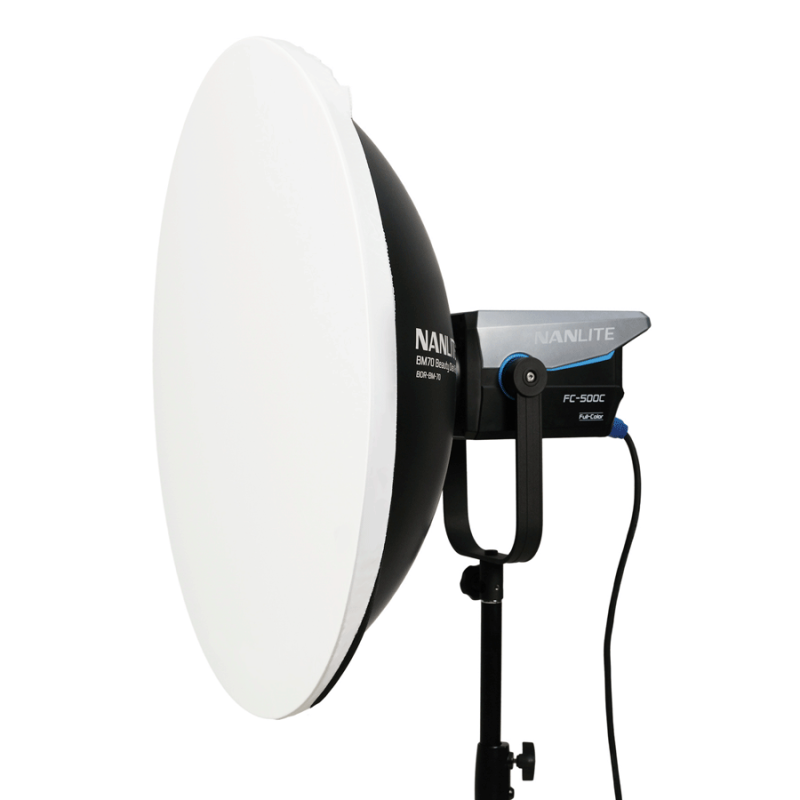 BM70 Beauty Dish Reflector (70 cm)