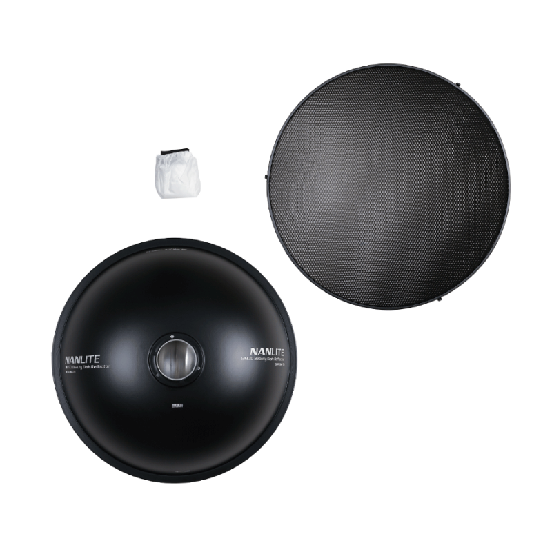 BM70 Beauty Dish Reflector (70 cm)