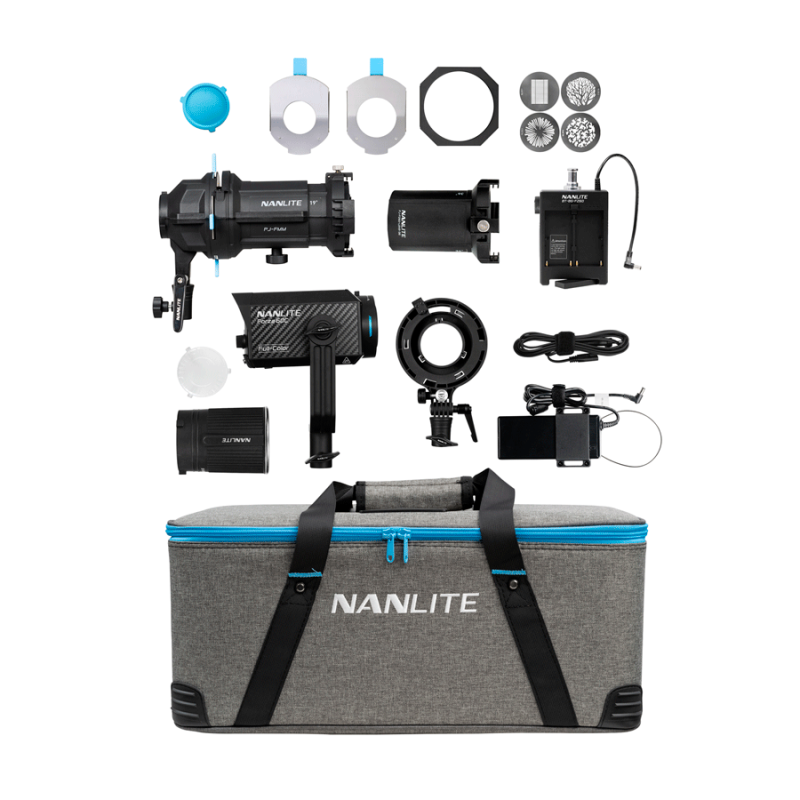 Forza 60C KIT avec PJ-FMM (19°&36°)