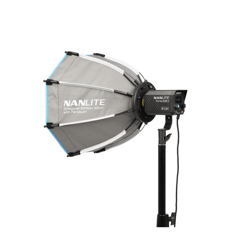 Octagonal Softbox 40 cm (FM Mount)