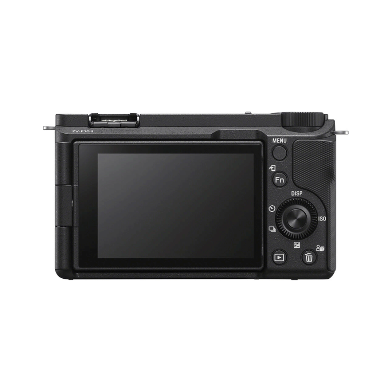 ZVE10M2 + SELP 18-105/4 G OSS