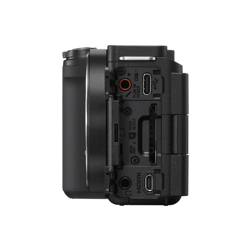 ZVE10M2 + SELP 18-105/4 G OSS