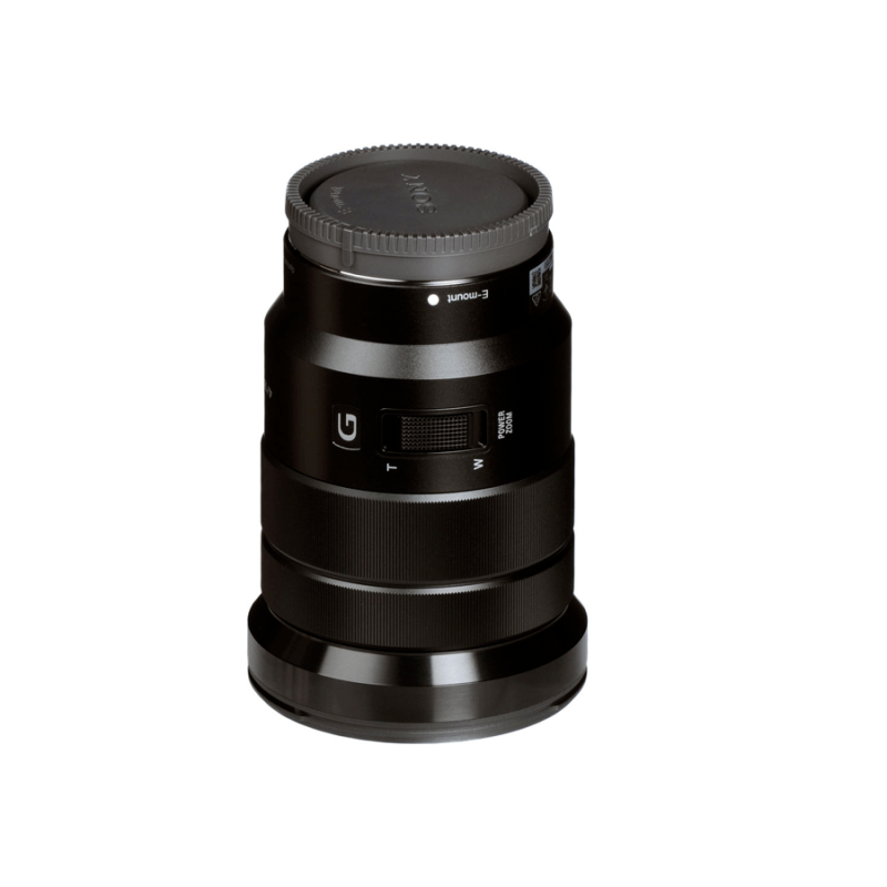 ZVE10M2 + SELP 18-105/4 G OSS