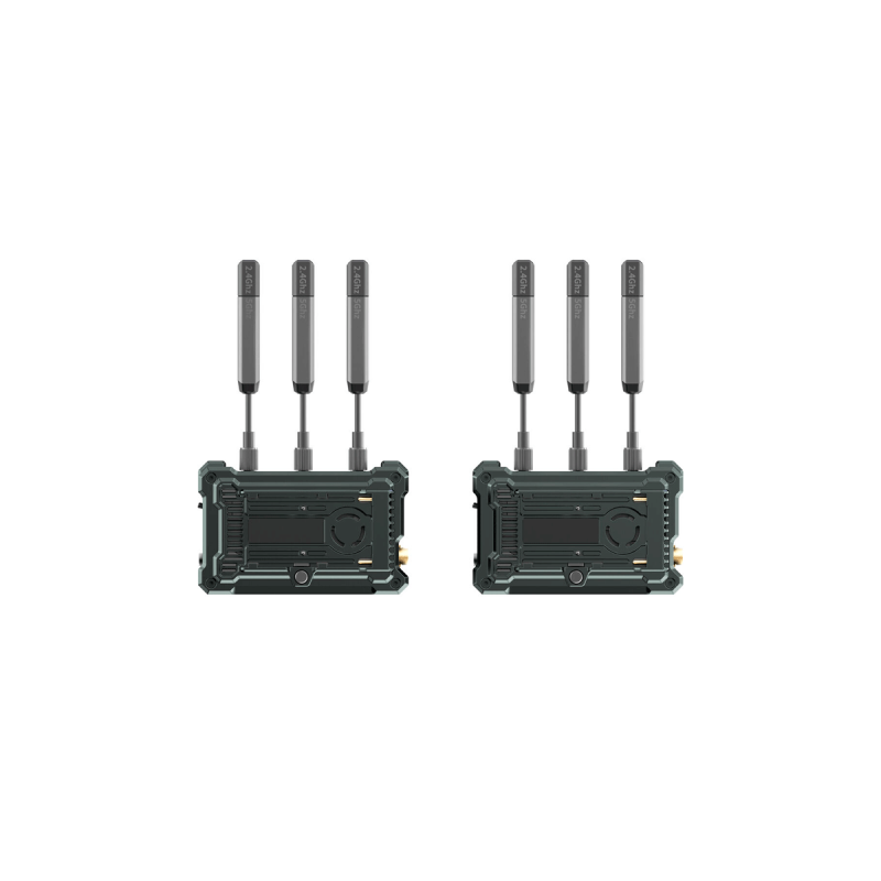 KIT PYRO 7 + PYRO S + ACCESSOIRES