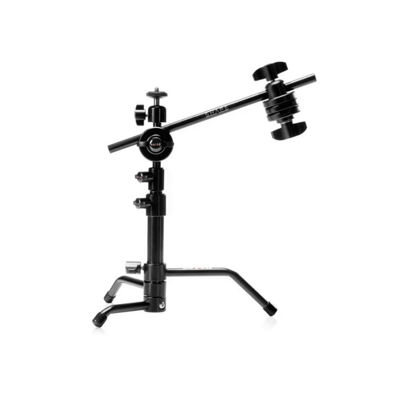 MINCT - Mini C-Stand with Ball Head 5"
