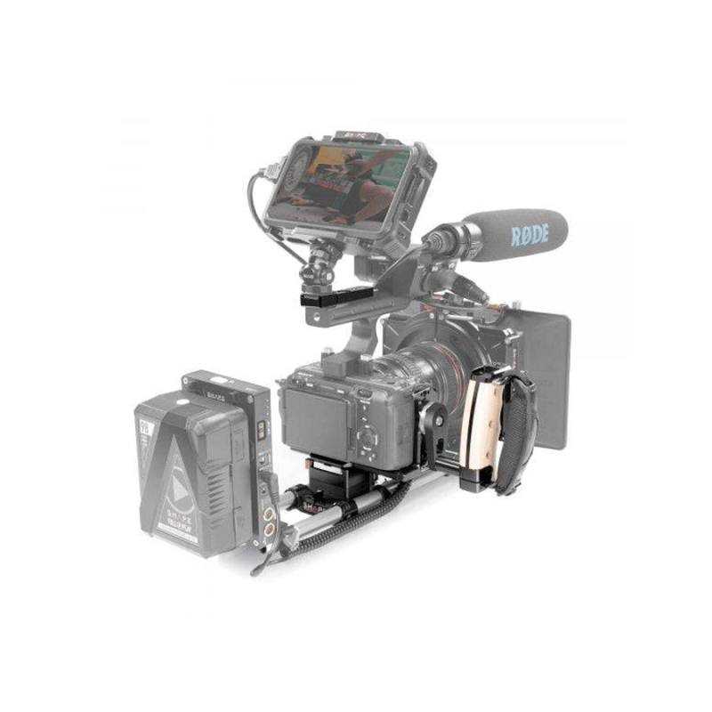 FX3ROD - Sony FX3/FX30 Camera Cage and Rod Bloc System