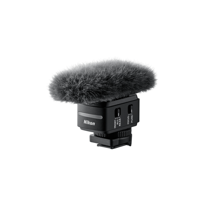 ME-D10 - Microphone canon