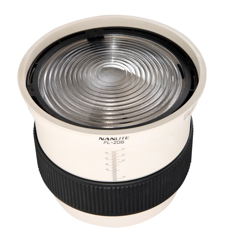 FL-20G - Fresnel Lens for forza