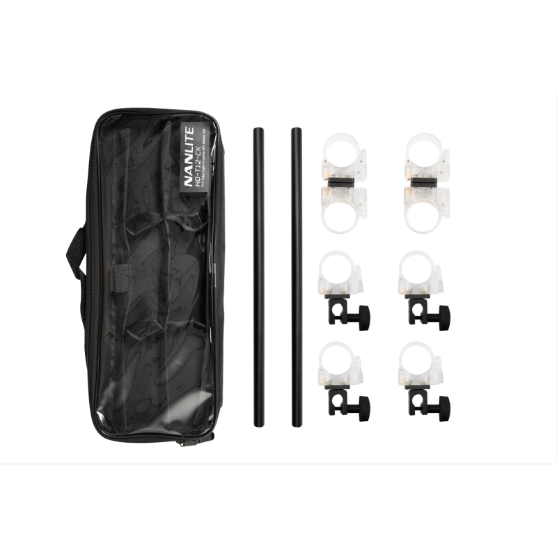 PavoTube DIY Tube Holder