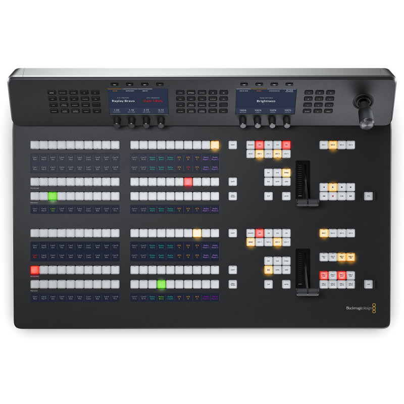 ATEM 2 M/E Advanced Panel 20