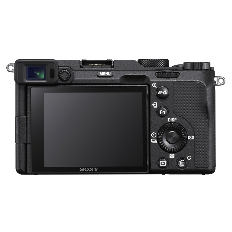 Alpha 7C + FE 28-60mm f/4.0-5.6