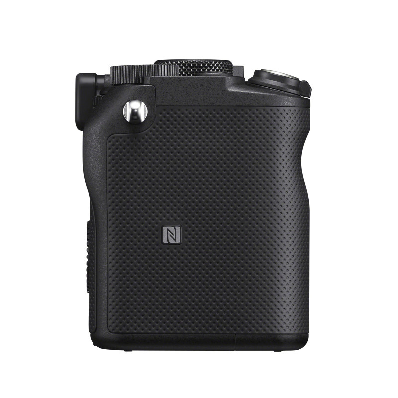 Alpha 7C + FE 28-60mm f/4.0-5.6