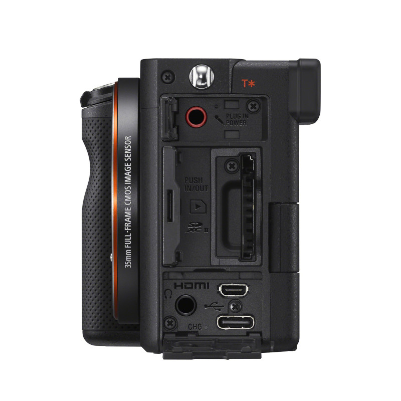 Alpha 7C + FE 28-60mm f/4.0-5.6