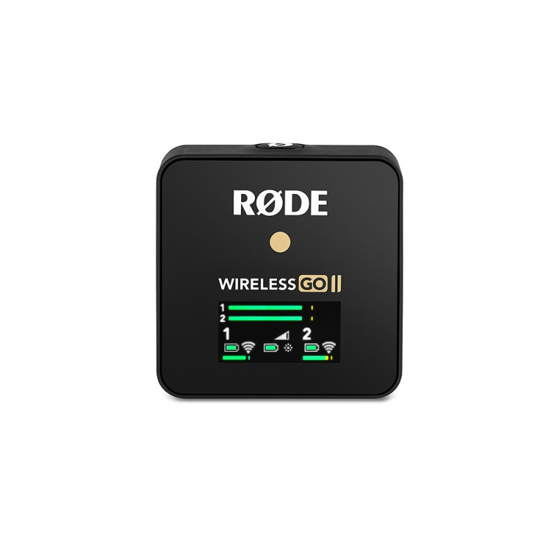 Wireless GO II