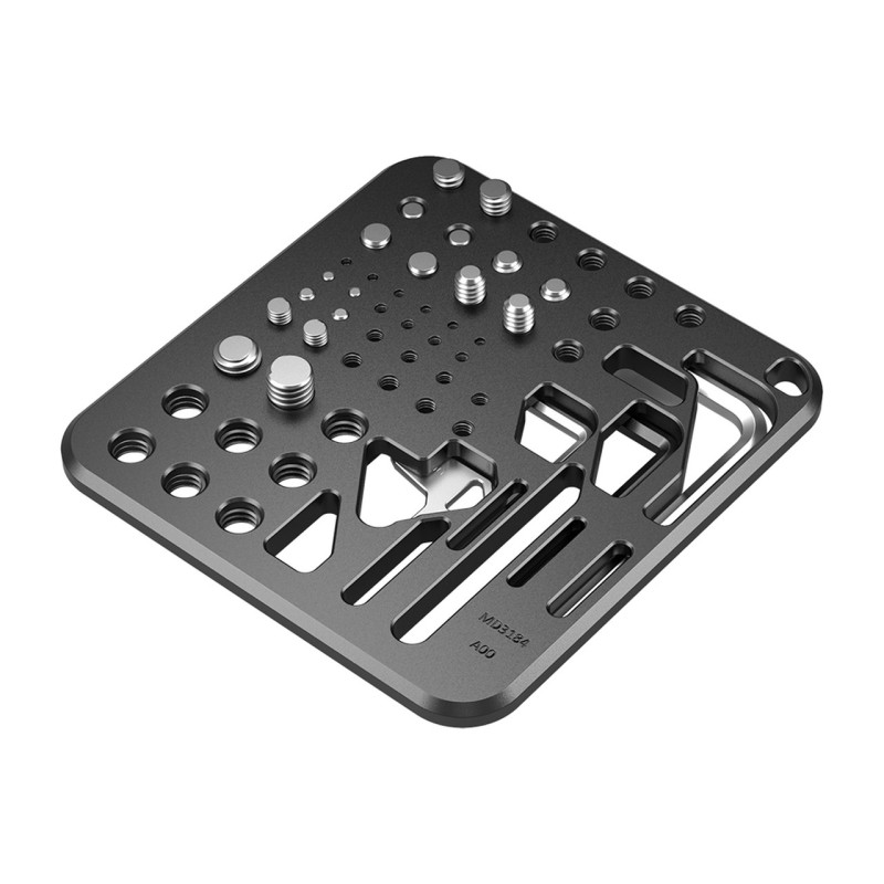 MD3184 - Screw and Hex Key Storage Plate